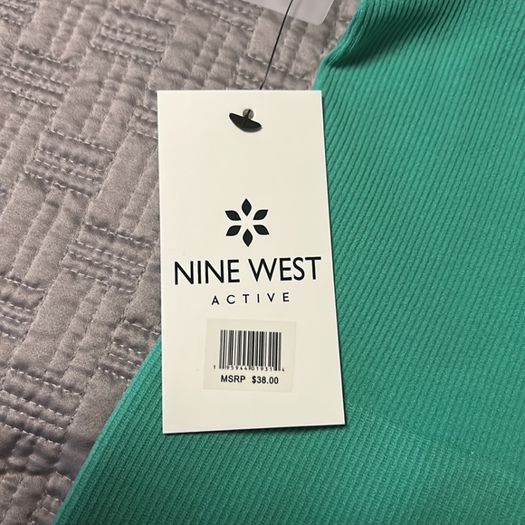 Nine West | Tops | Nine W Activewear | Poshmark